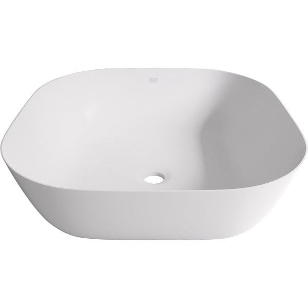 Kohler K-20000-0 Caxton Rectangle 20-5/16 Inch Undermount Bathroom Sink ...